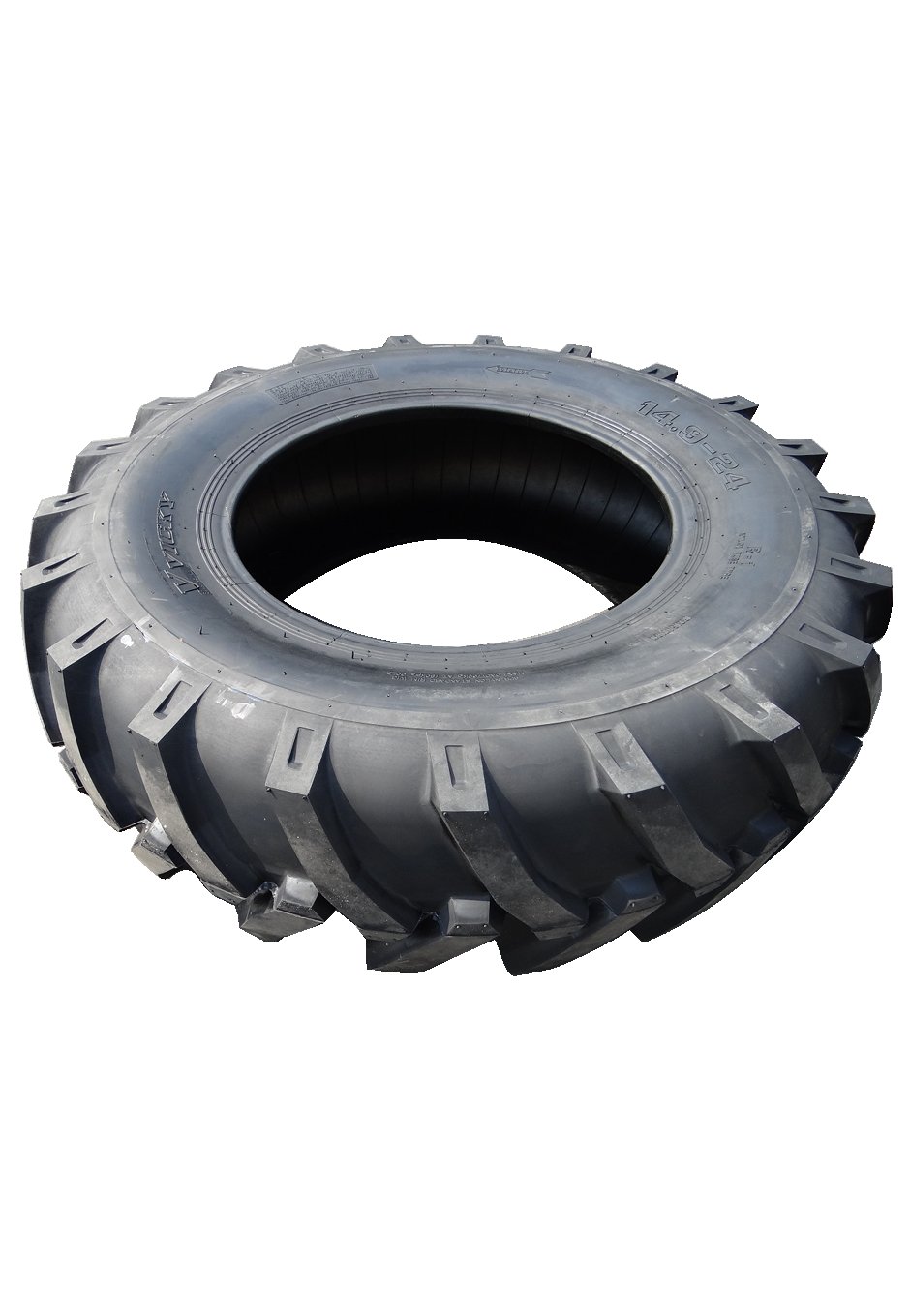 Strenthen Center Pivot Irrigation Tyre
