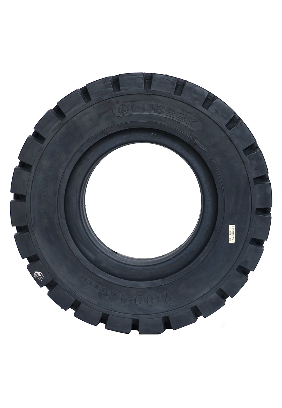 Forklift Solid Tyre