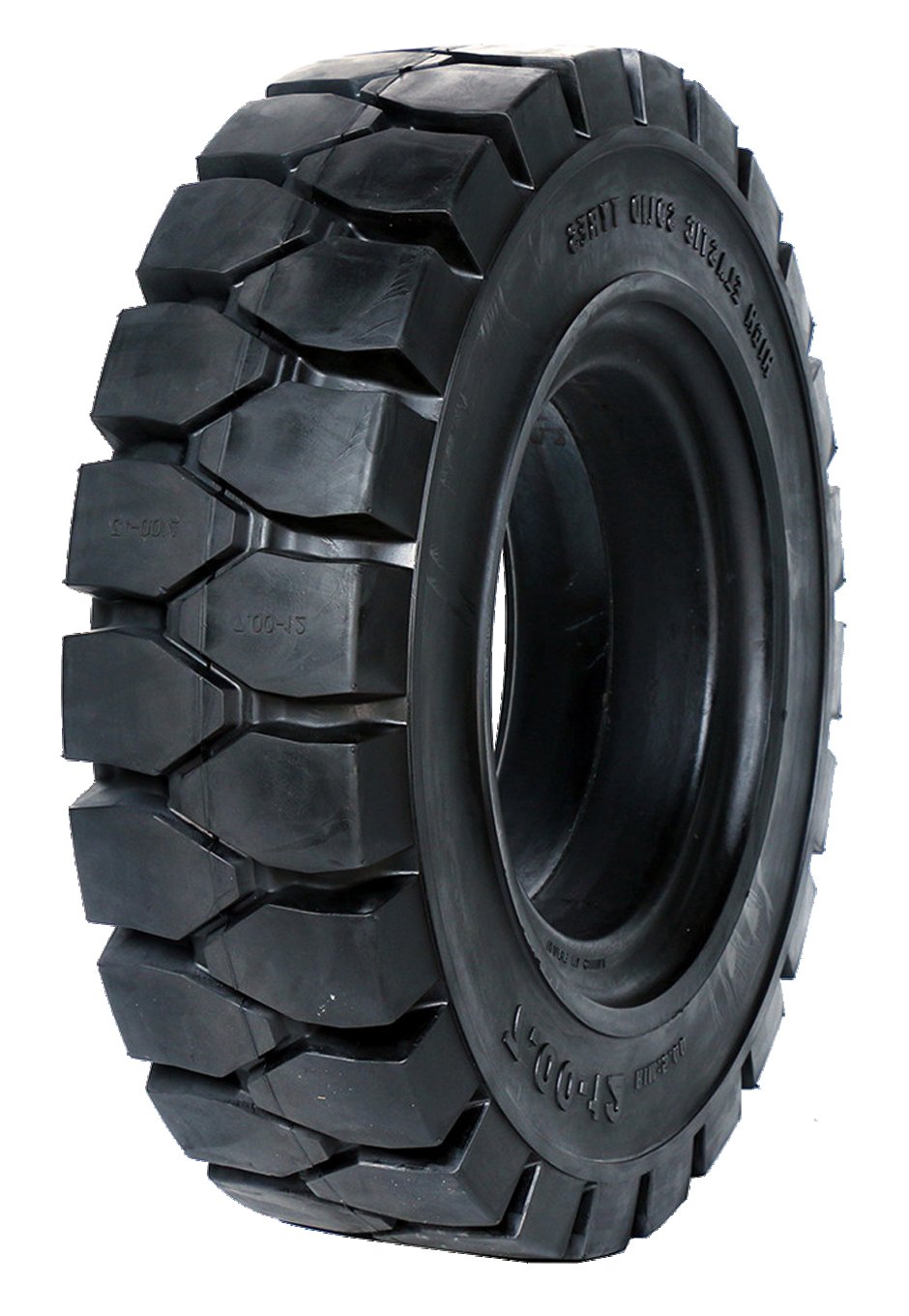 Forklift Solid Tyre